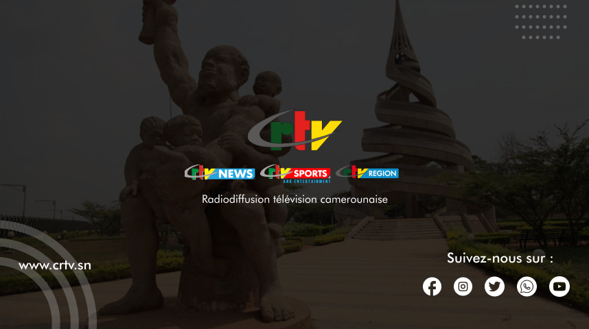 Crtv Cameroun Logo